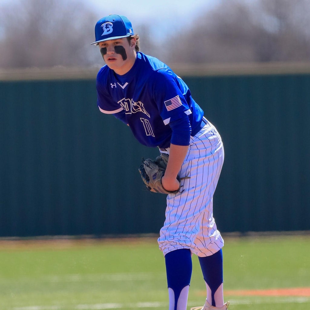 Carson Lightfoot's High School Career Home