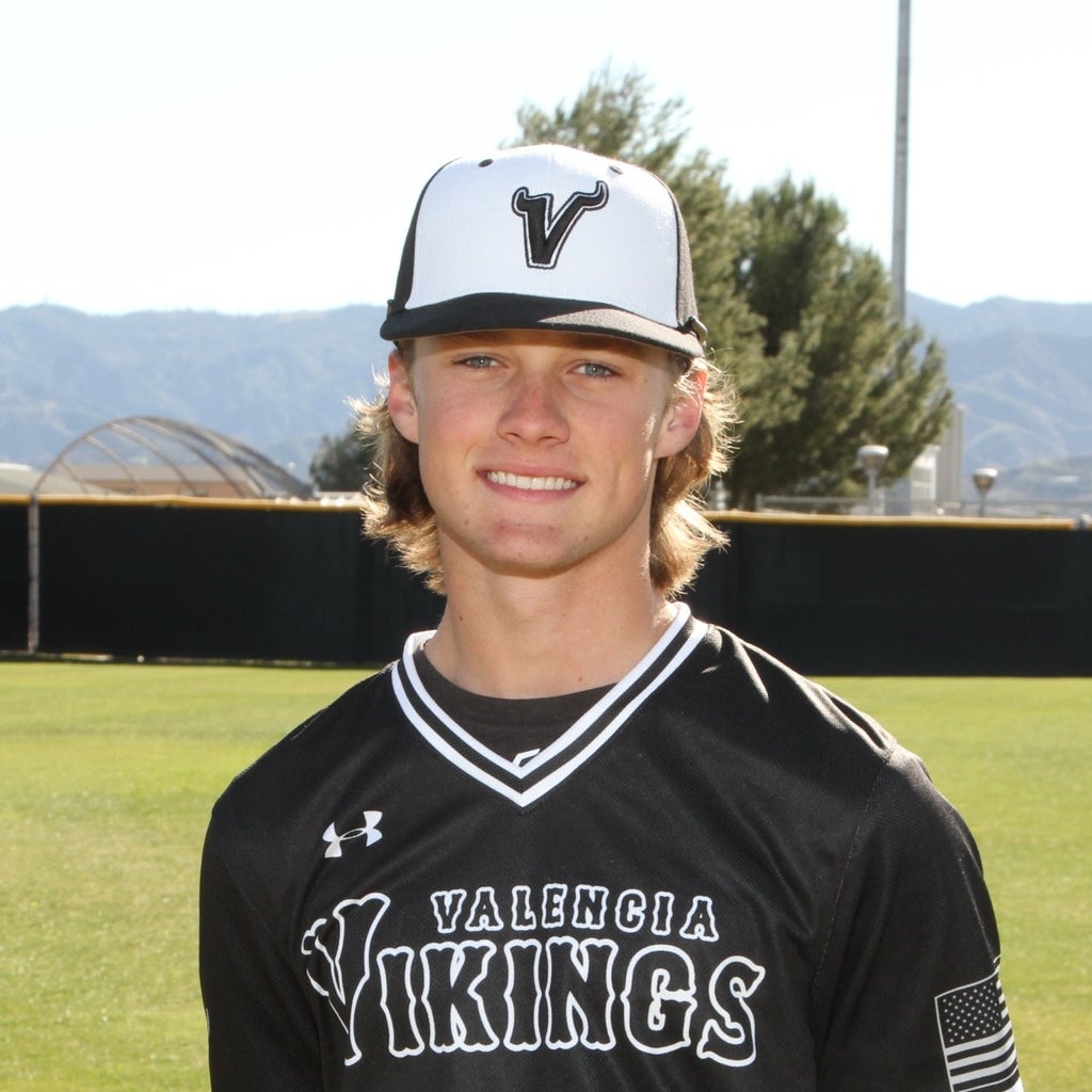 Preston Bolder's High School Baseball Stats