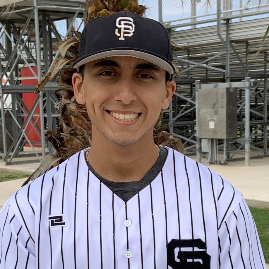 Isaiah Gomez's Pioneer High School Baseball Stats