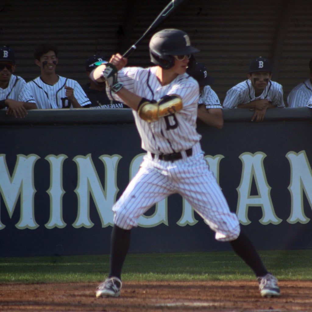 Gavin Taylor's Birmingham High School Career Home