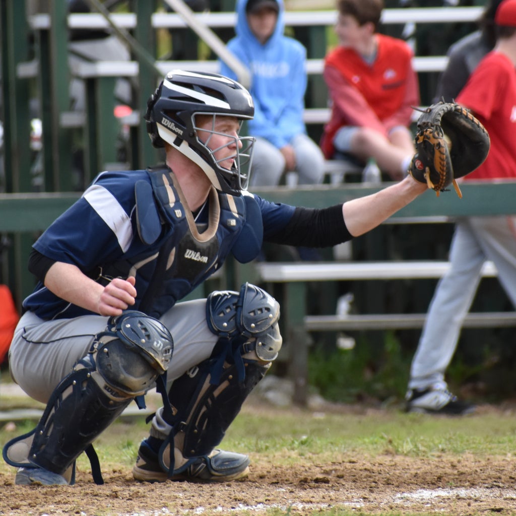 Tyler Godfrey's Triton Regional High School Career Home
