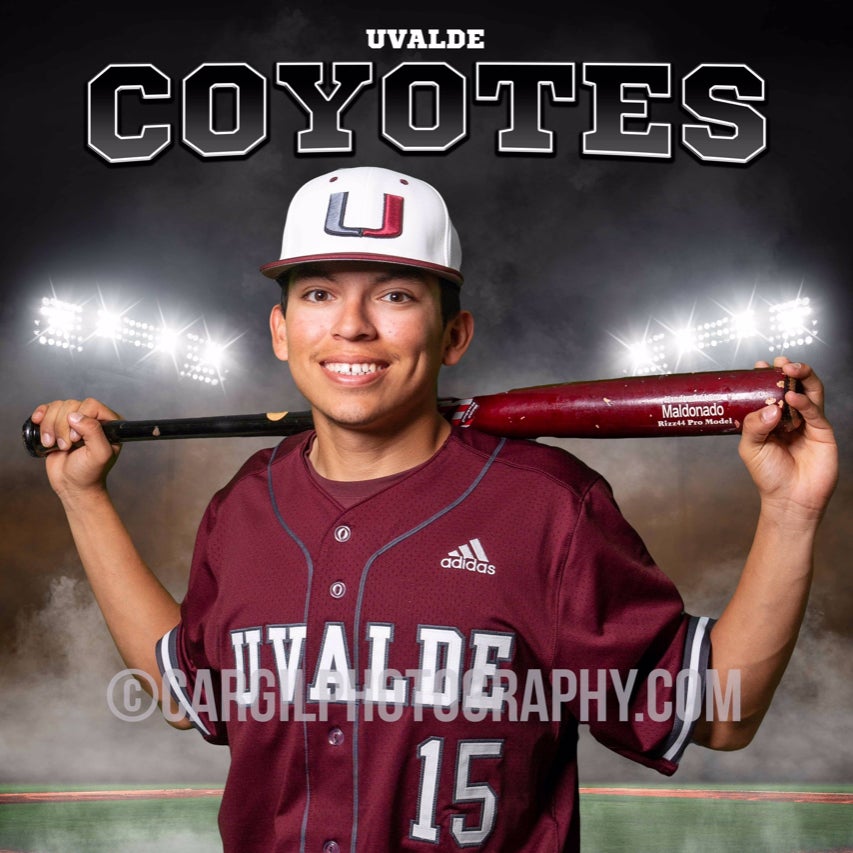 Andrew Maldonado's High School Baseball Stats