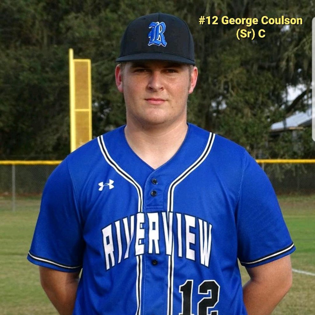 George Coulson's High School Career Home