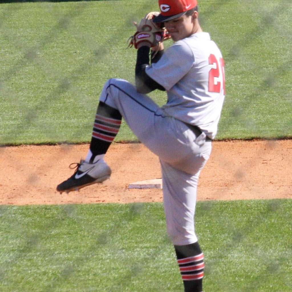 Ethan Huff's High School Baseball Stats