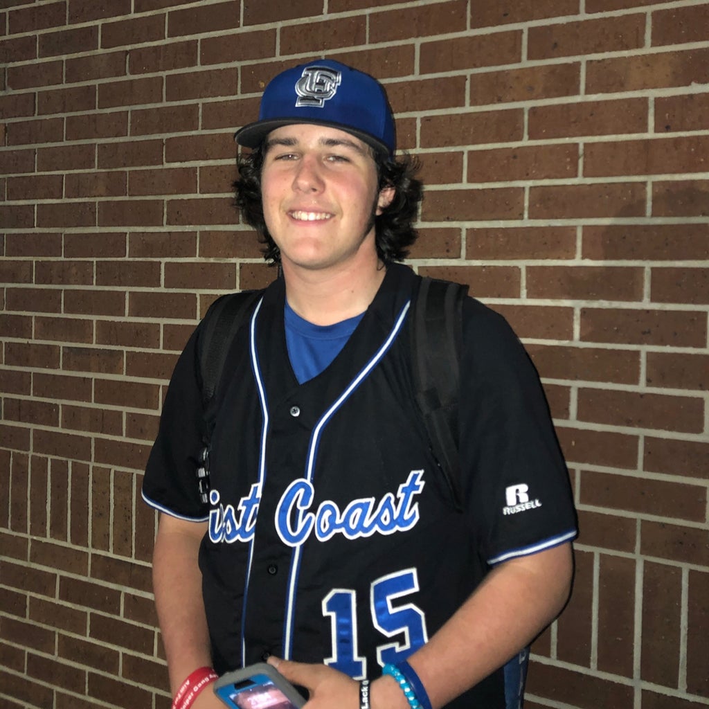 Will Bonner's First Coast High School Career Home