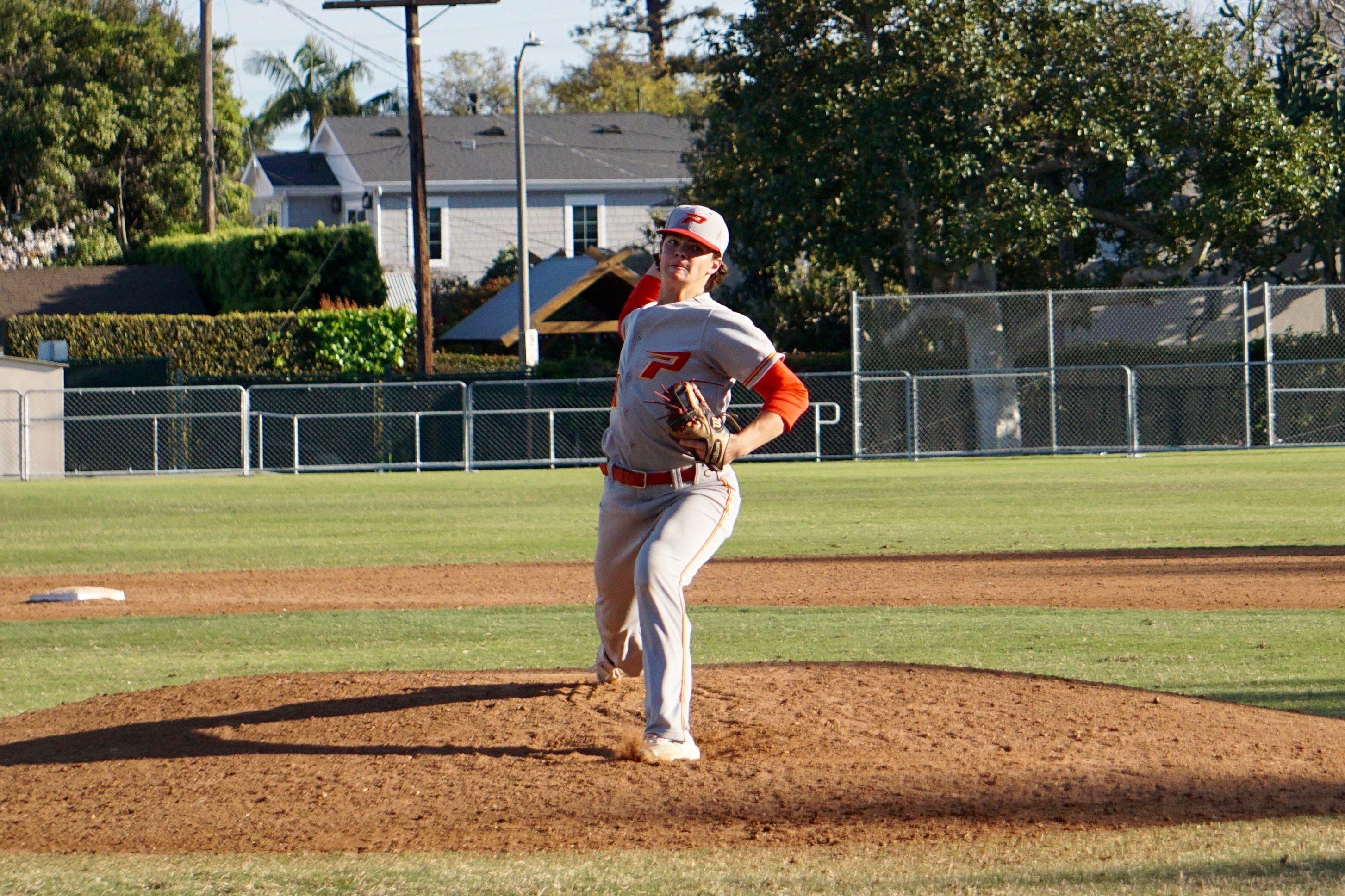 Bryan Peck High School Baseball Stats Paraclete (Lancaster, CA) | MaxPreps