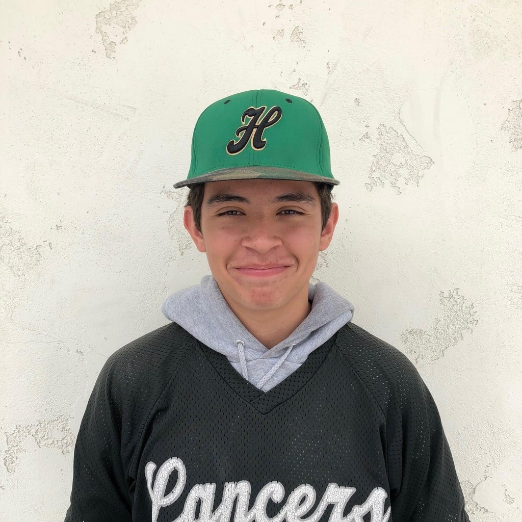 ALAN SOLIS's Hilltop High School Baseball Stats