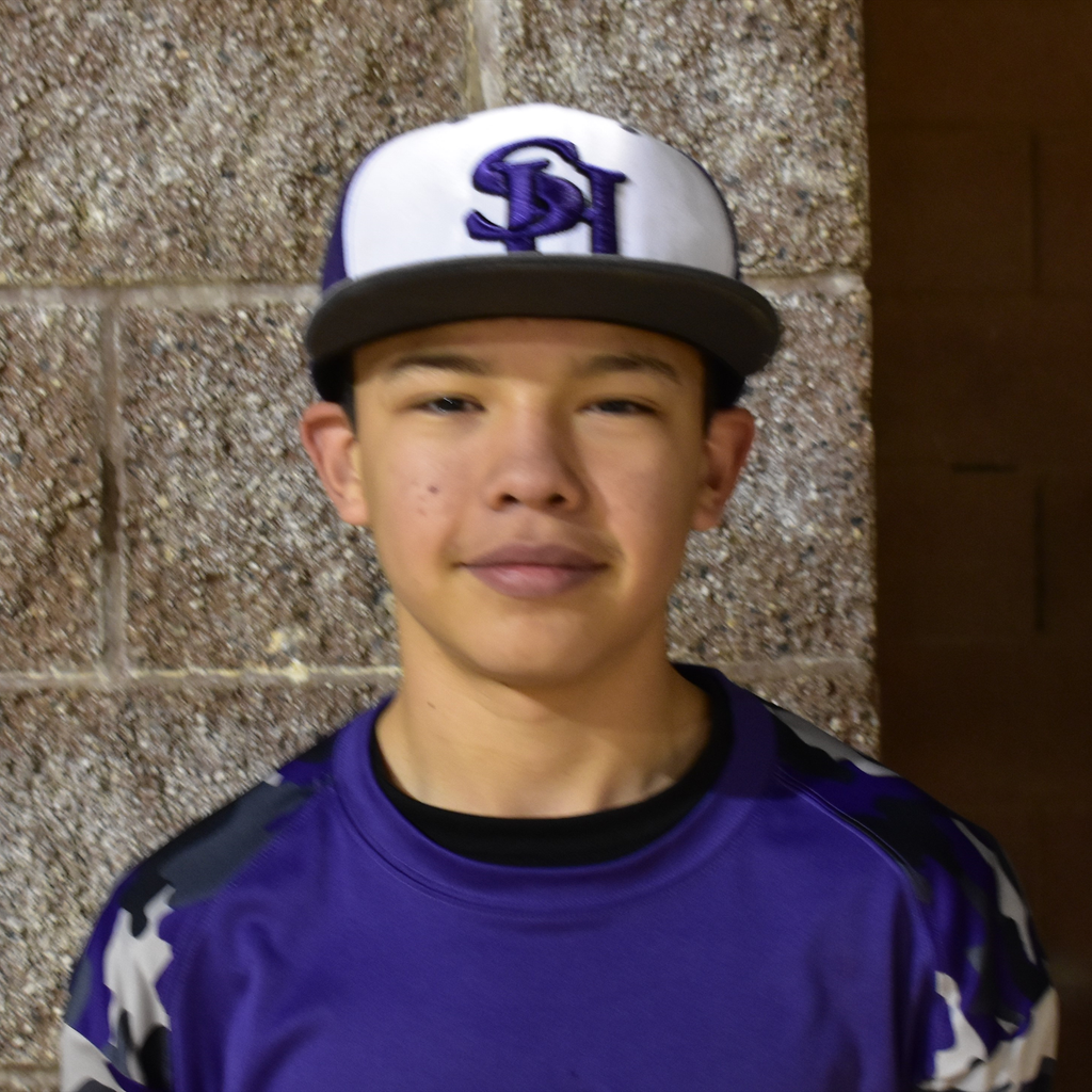Ezekiel Cecena's Shadow Hills High School Baseball Stats