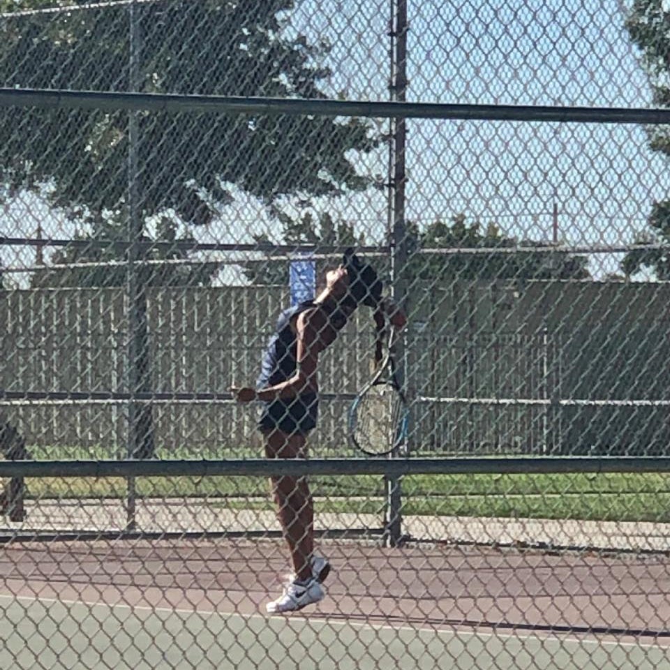 Lauren Martin's Gregori High School Career Home