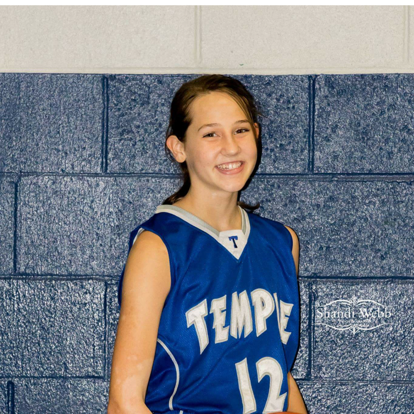 Anna Smiths Temple Christian High School Basketball Stats