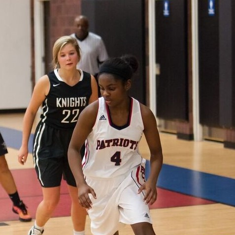 Amari Davis' Freedom Christian Academy Career Home