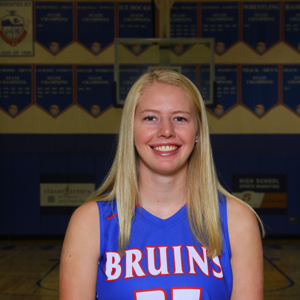 Laura Pranger's Cherry Creek High School Career Home
