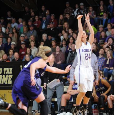 Baylea Smith's High School Career Home