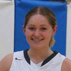Megan Gillespie's High School Basketball Stats