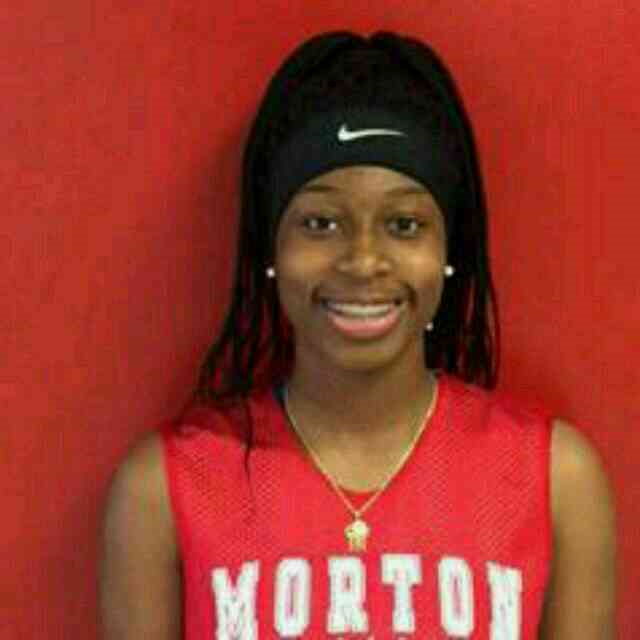 ShanEttine Butler's High School Career Home
