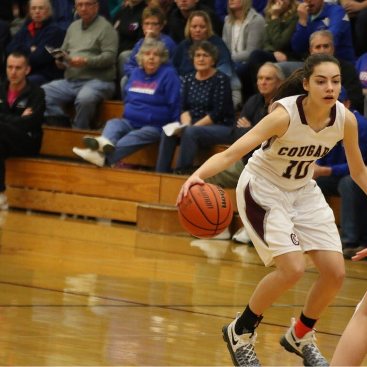 Sydney Freeman's Central Noble High School Career Home