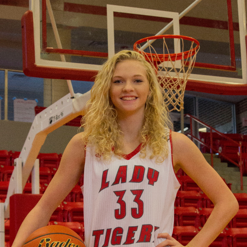 Ally Andress' High School Career Home