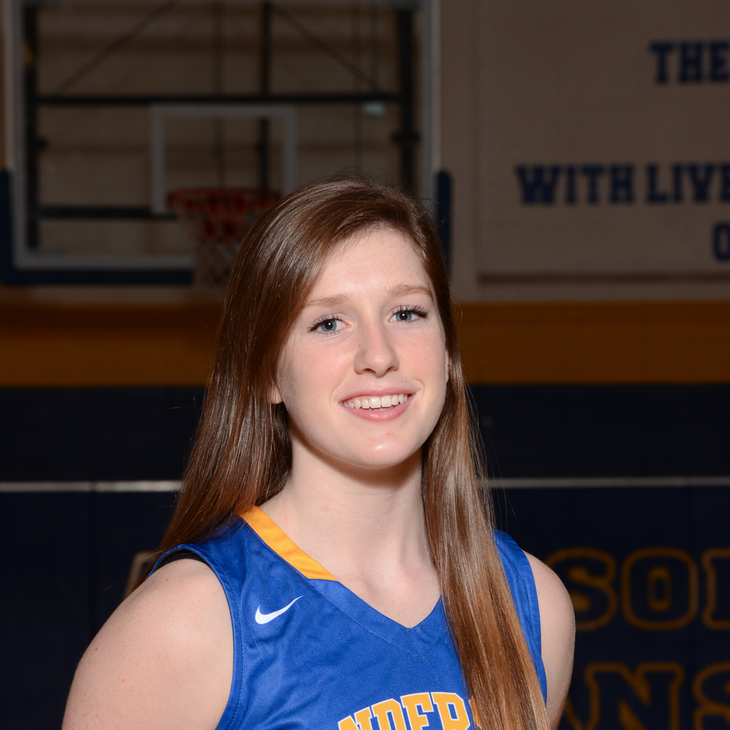 Riley Allen's Anderson High School Career Home