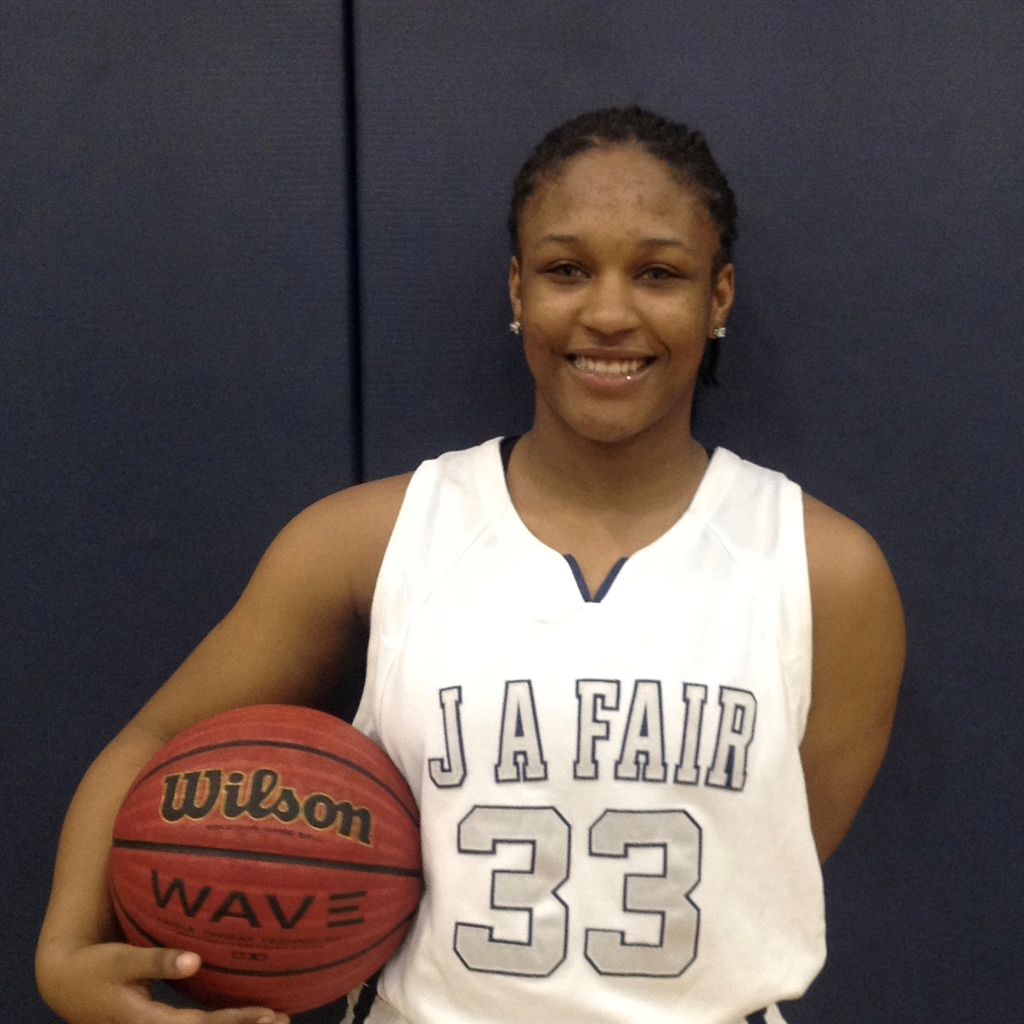 Narayah Bee's Fair High School Bio