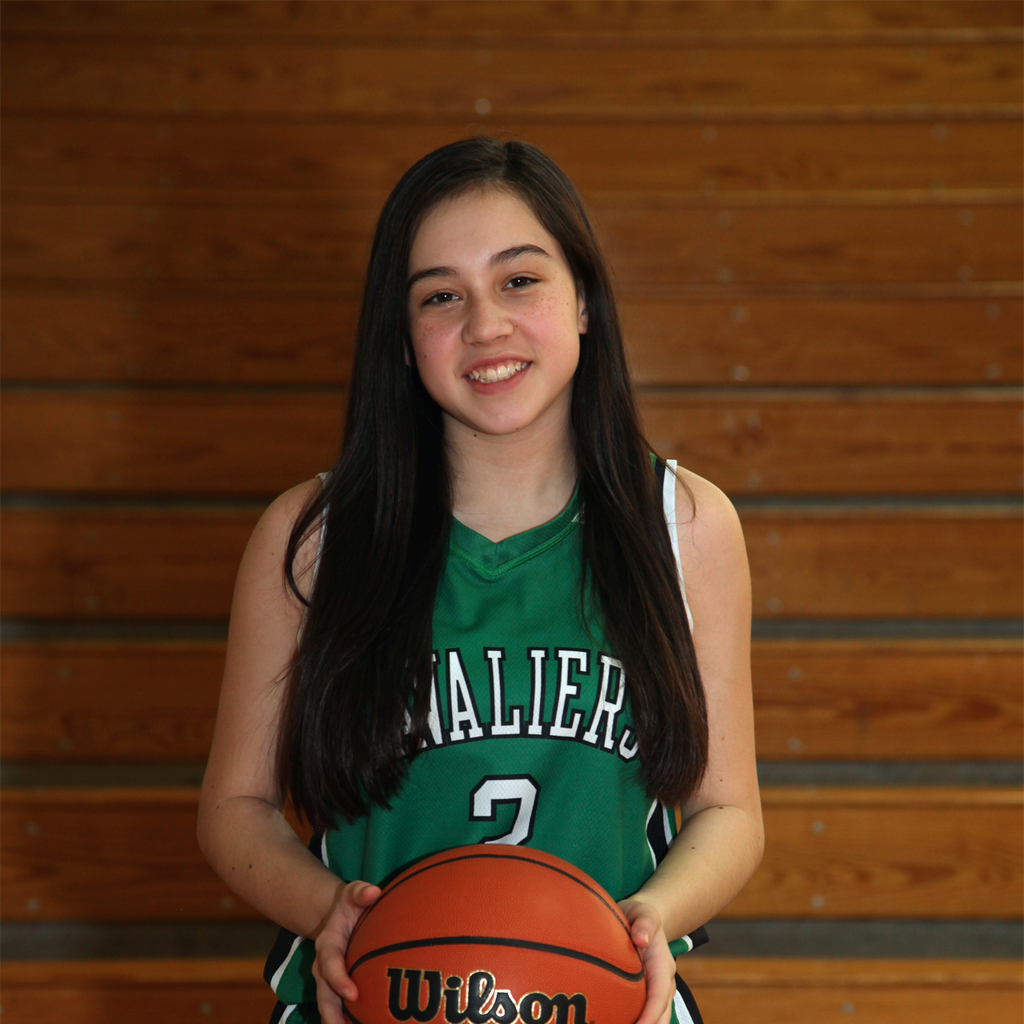 Sydney Swindall's John Carroll Catholic High School Career Home