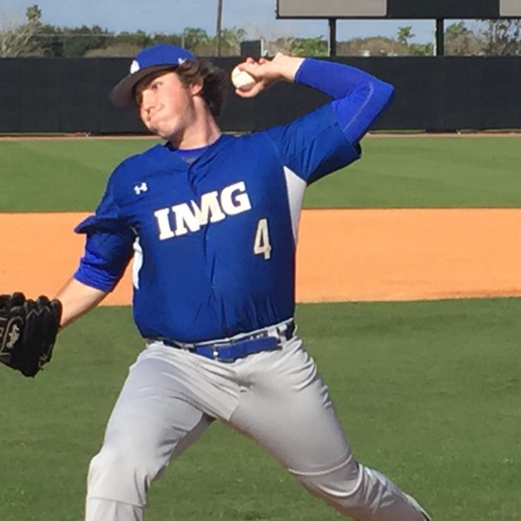 Trevor Barnes' St. Joseph Central High School Baseball Stats
