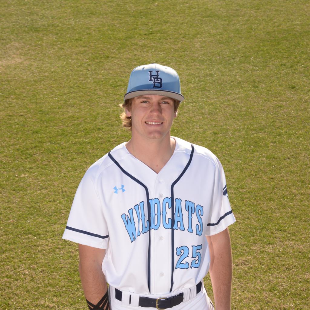 Blake Thompson's Har-Ber High School Baseball Stats