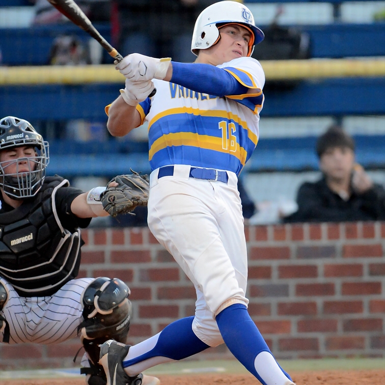 John Theriot's Vandebilt Catholic High School Baseball Stats