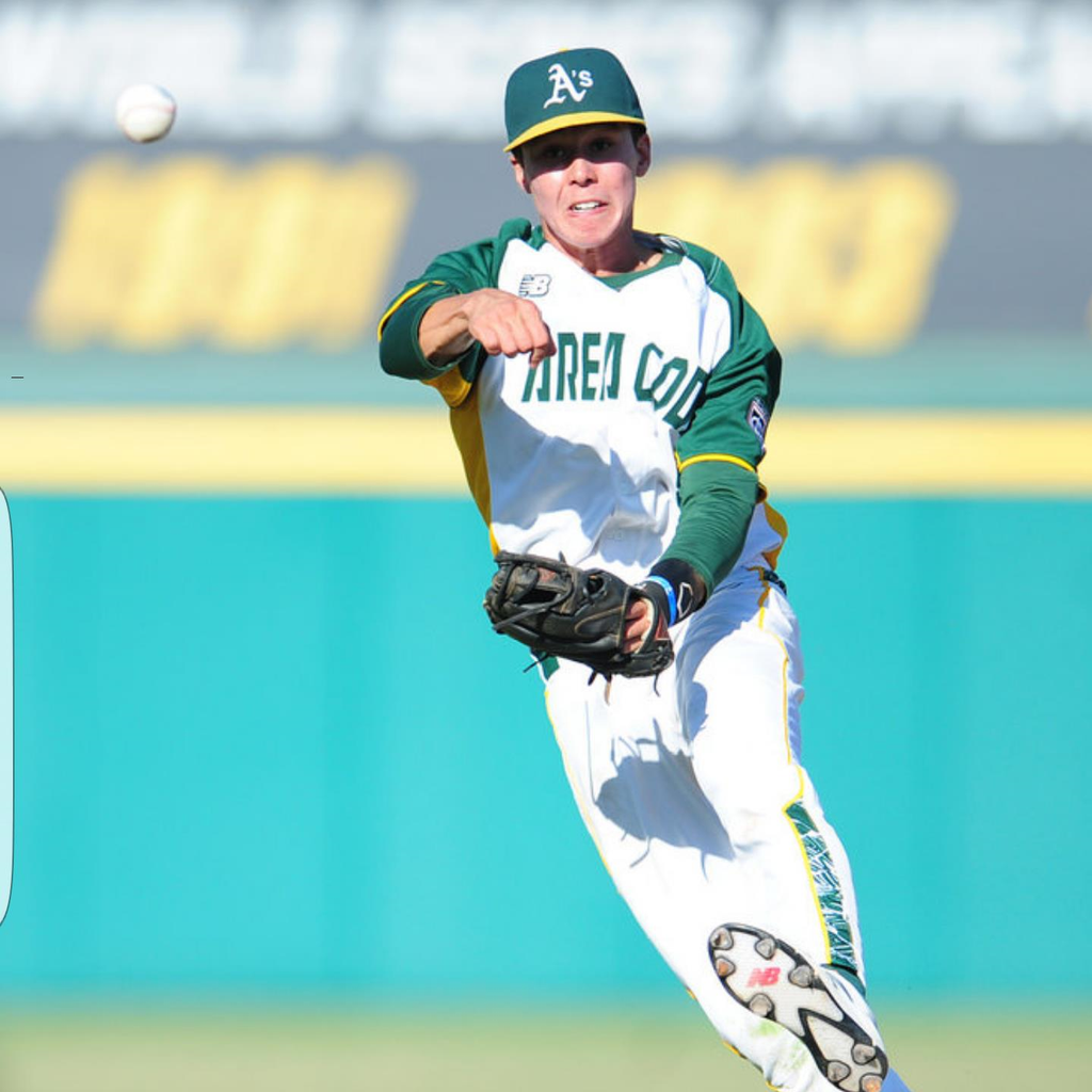 Tyler Bosetti's High School Baseball Stats