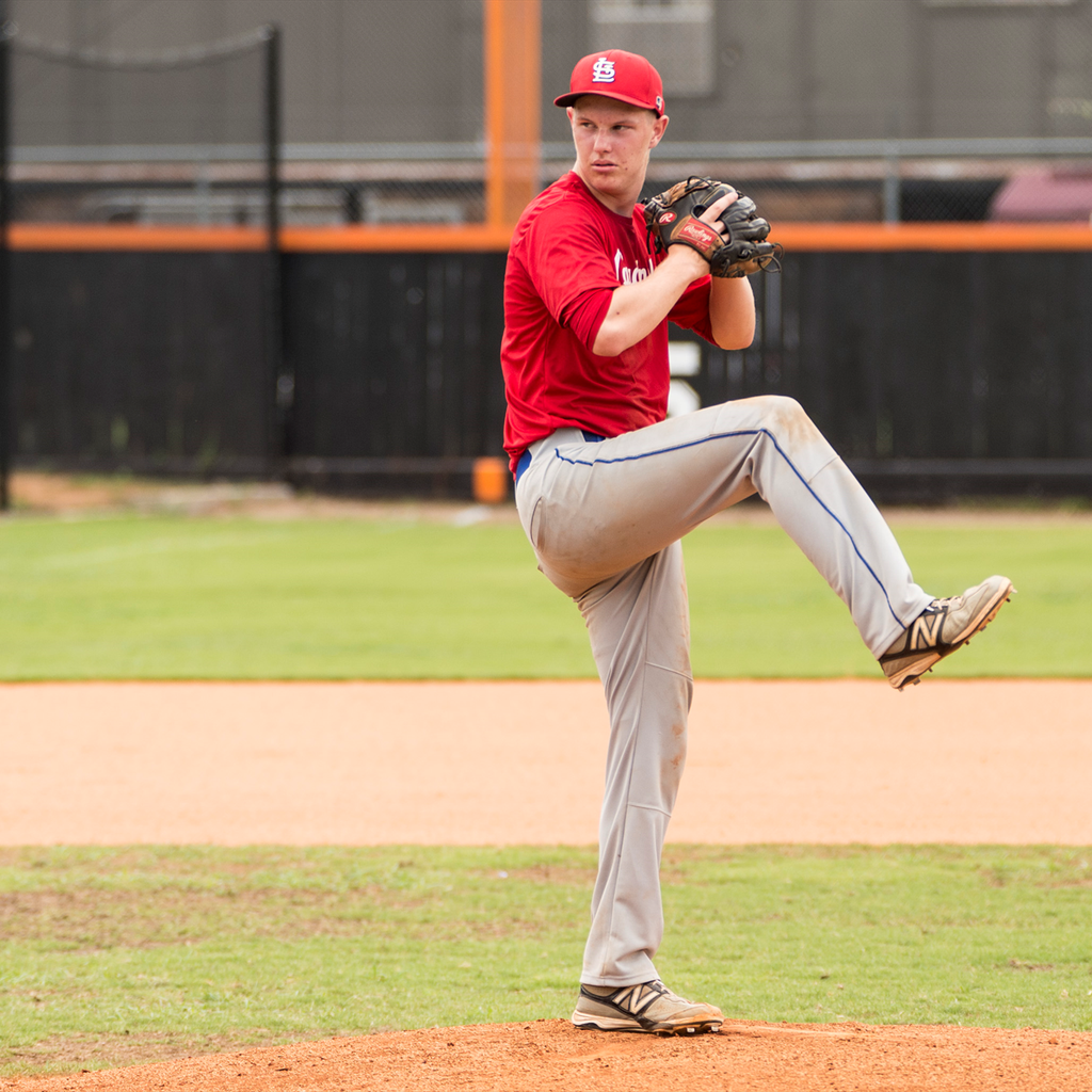 Thomas Modica's Lutheran South Academy Career Home