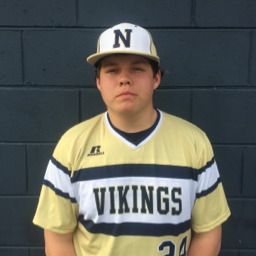 Austin Murphy's Northern Vance High School Baseball Stats