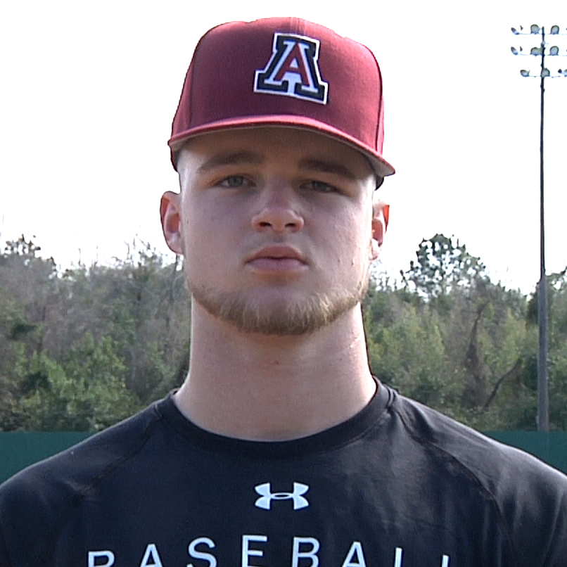 Ethan Wilson's High School Career Home