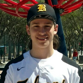 Josh Davison's High School Baseball Stats