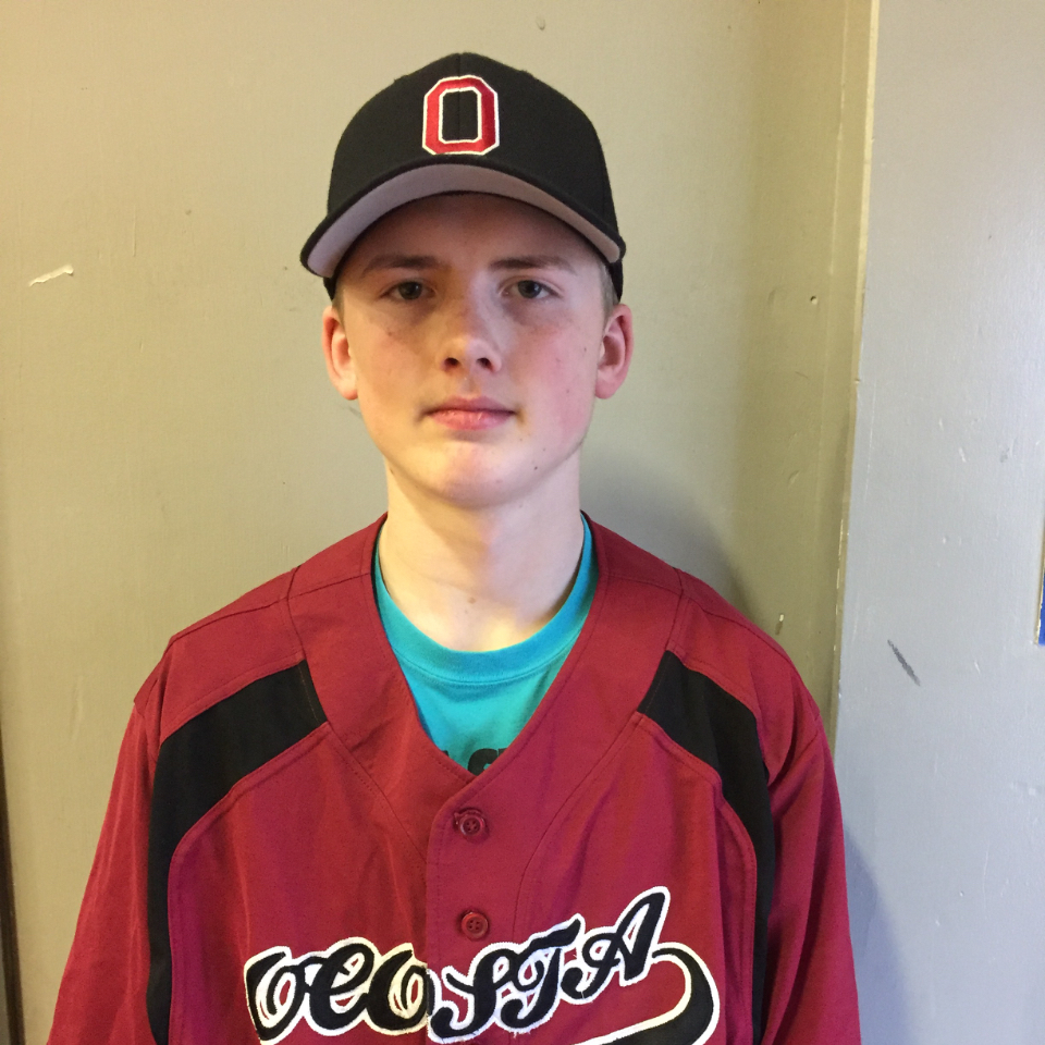 Jayden Matthews' Ocosta High School Career Home