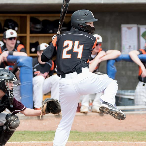 Mike Boeve's High School Career Home