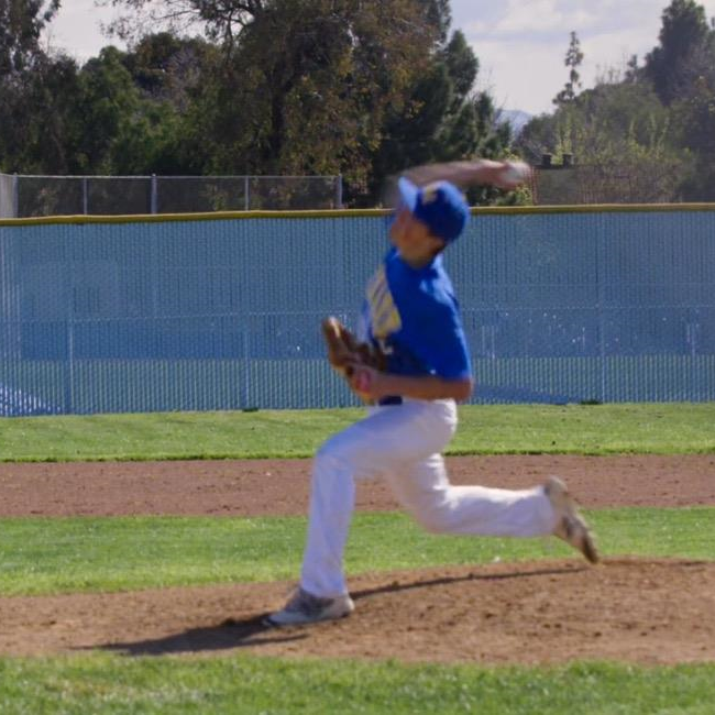 Andre Joly's High School Career Home