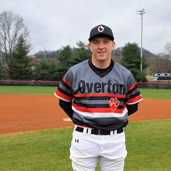 Austin Hensley's Overton High School Bio
