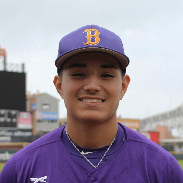 Jared Cruz's Miller High School Baseball Stats