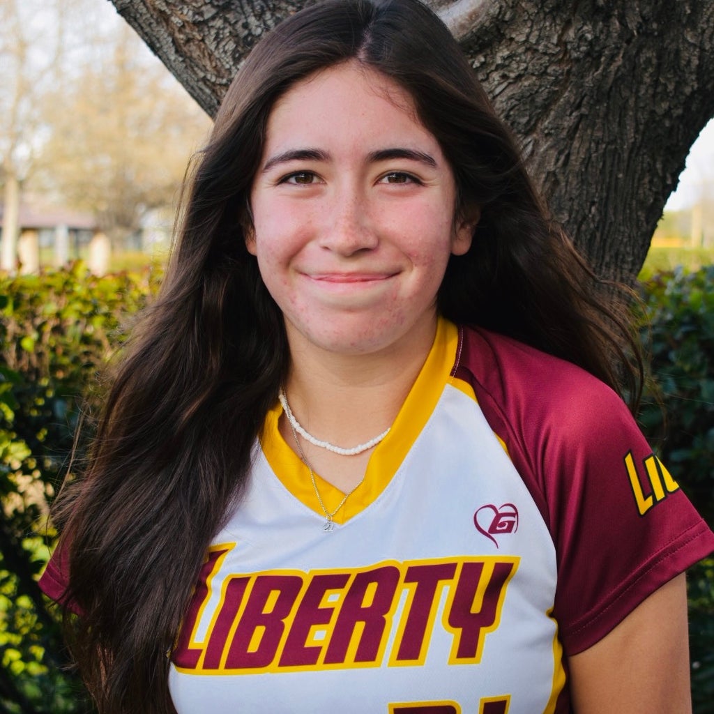 Kaitlyn Macias' Liberty High School Career Home