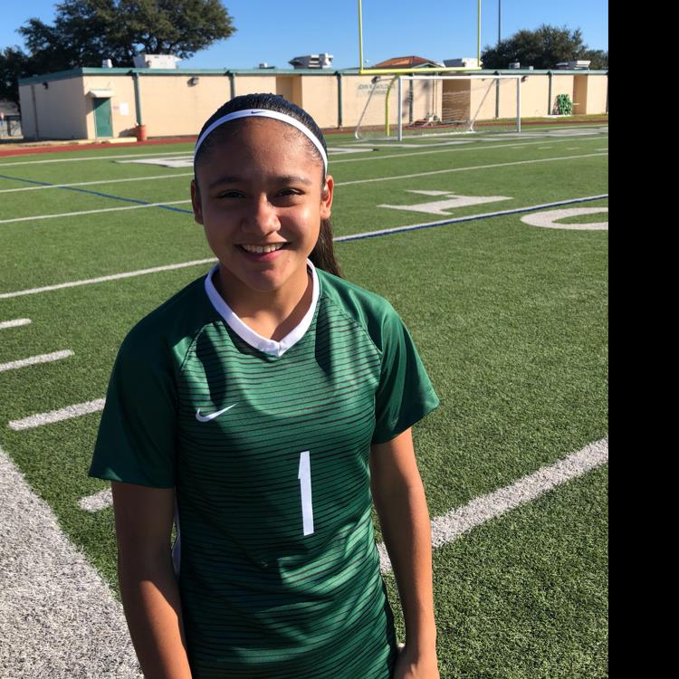 Alexis Resendiz's Trimble Tech High School Soccer Stats