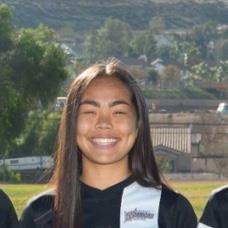 Hannah Dam's Patriot High School Career Home