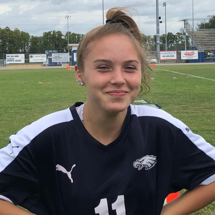 Cheyanne Noe's South Lake High School Bio