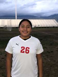 Citlali Sanchez High School Girls Soccer Stats Arvin (Arvin, CA) | MaxPreps