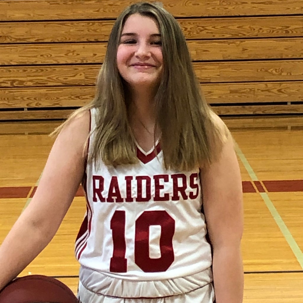 Mackenna Cameron's High School Career Home