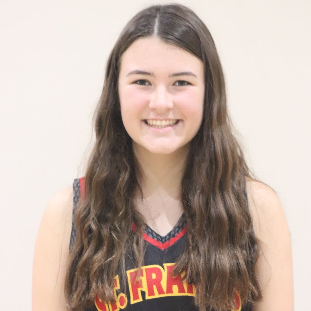 Grace Bashore's St. Francis High School Basketball Stats
