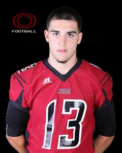 Christian Beltran | Ontario HS, Ontario, CA | MaxPreps