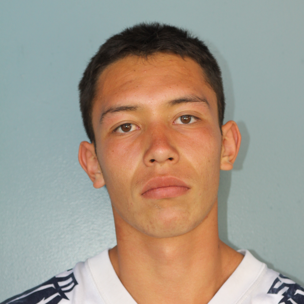 Mario Burciaga's (South El Monte, CA) High School Career Home