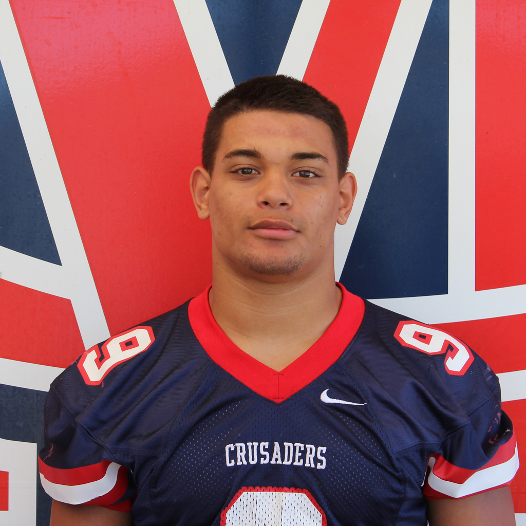 Andre Edwards' High School Career Home