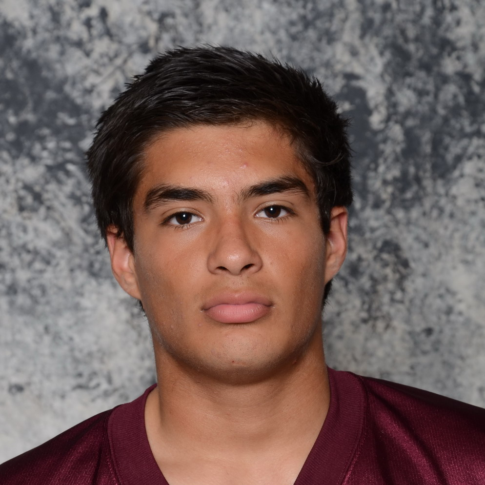 Corey Ceniceros' Cinco Ranch High School Career Home