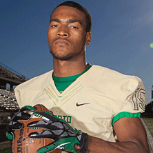 Chris Lacy's Video "MaxWire Dallas: Allen vs. DeSoto - December 10"