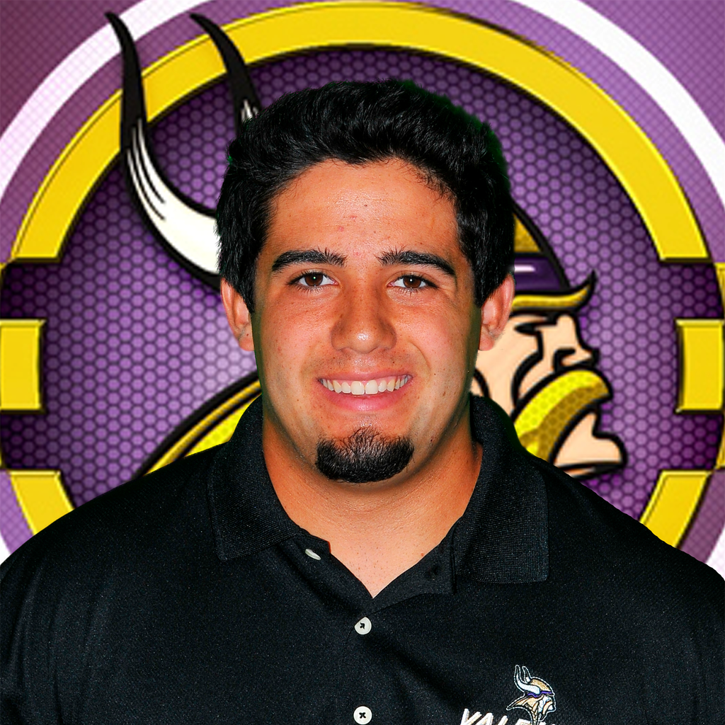 Alex Tapia's High School Career Home